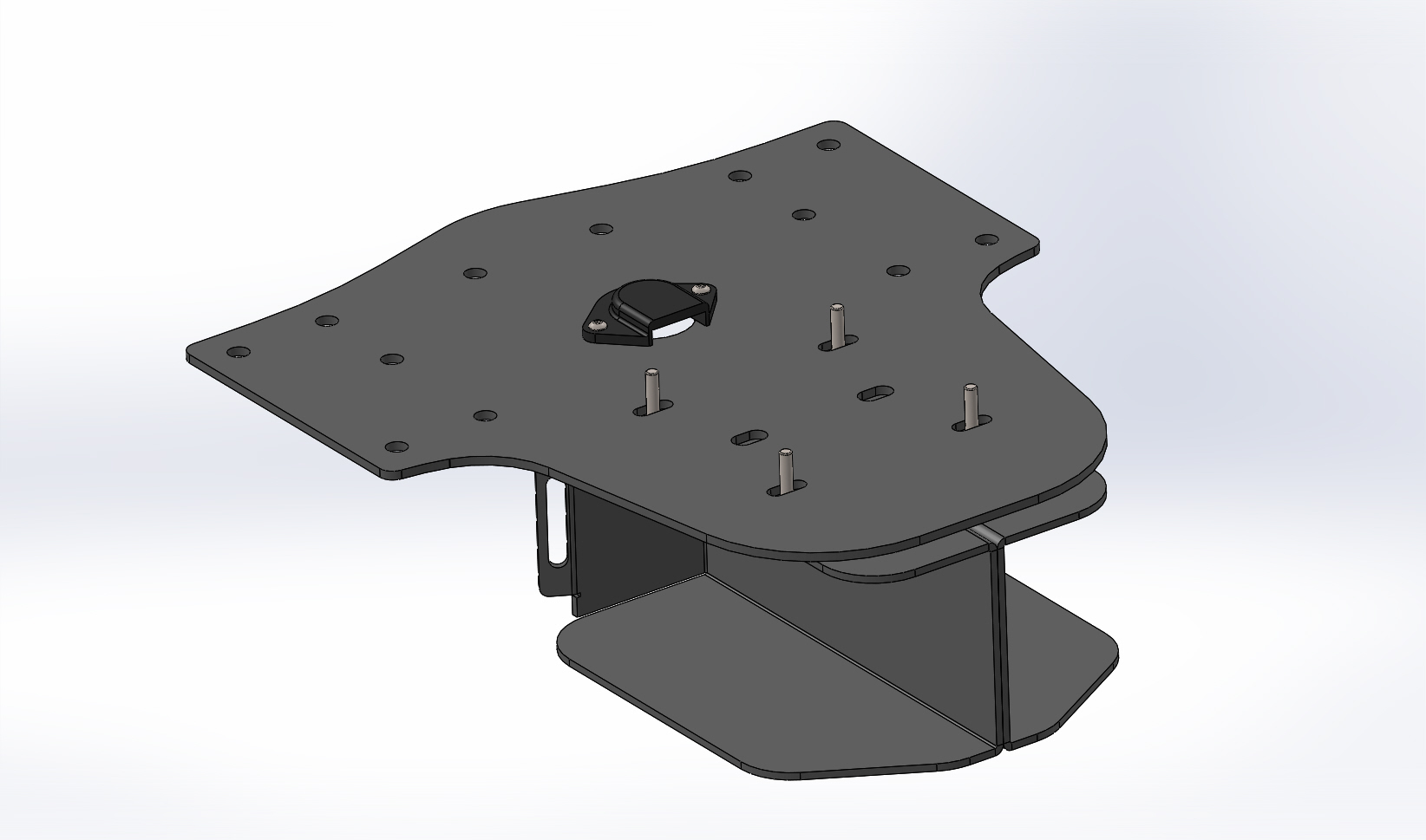 Sounder Mounts - BerleyPro