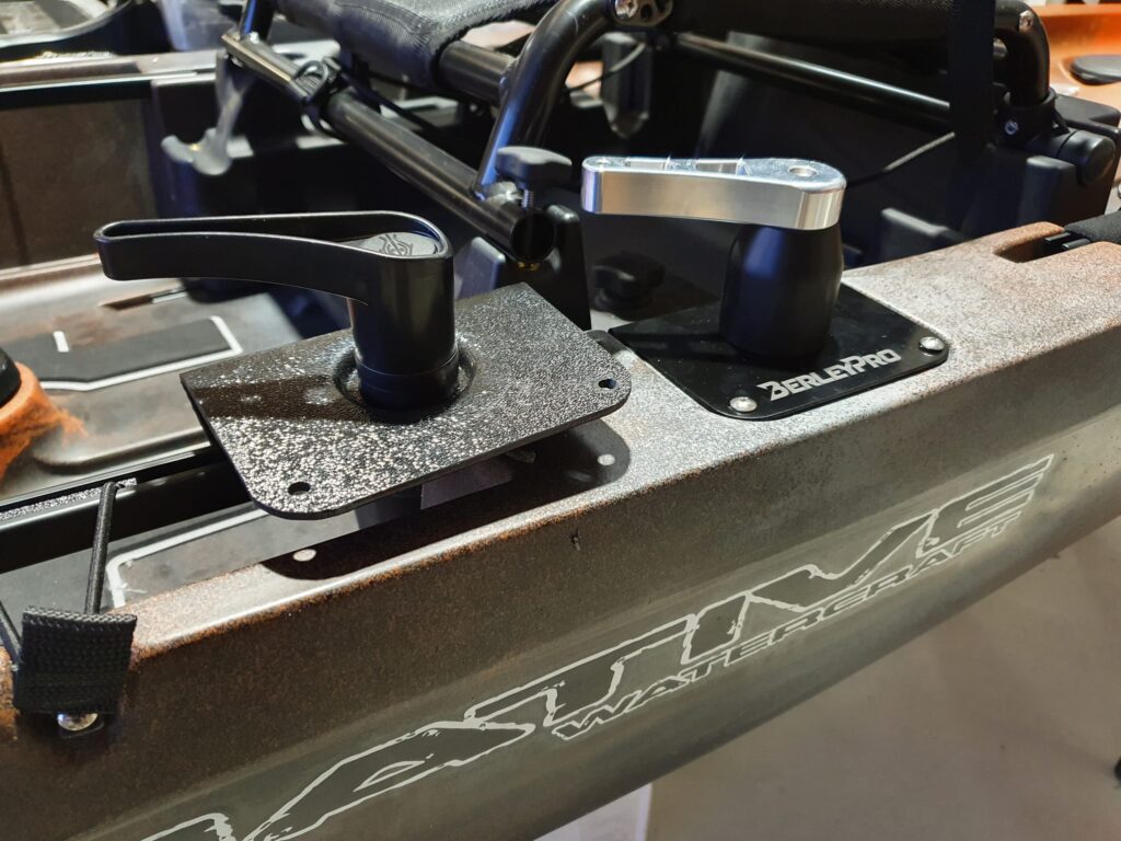 Brand New Native Watercraft Handle Upgrade | BerleyPro