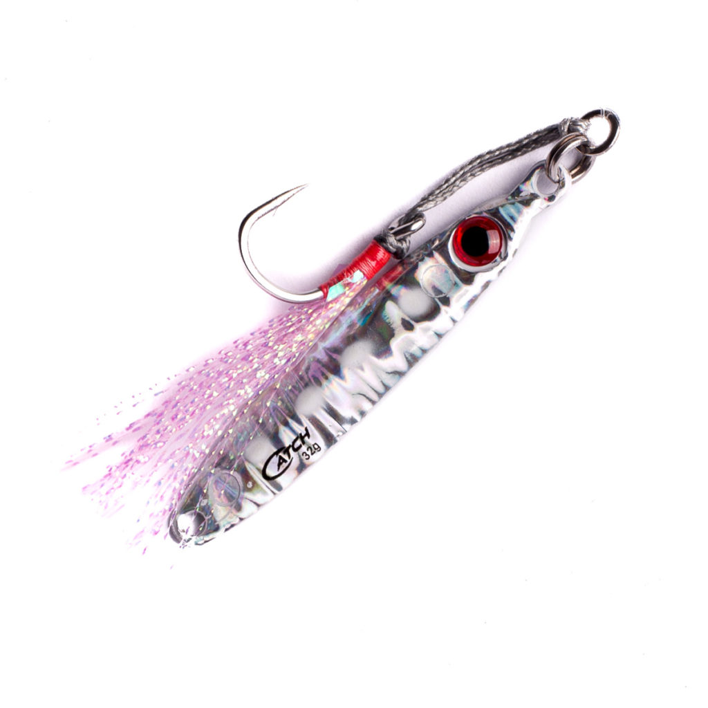 Catch Pocket Rocket Tungsten Micro Jig - BerleyPro
