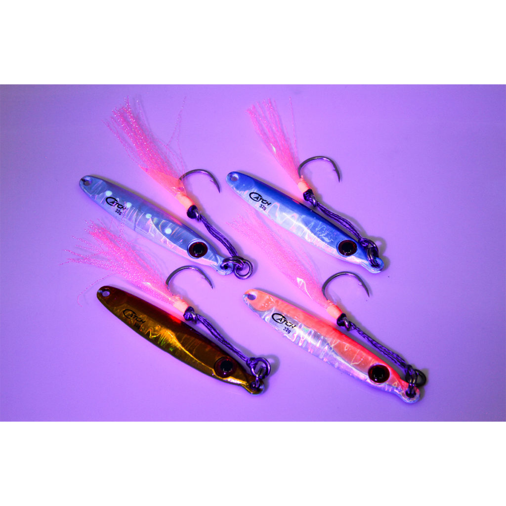 Catch Pocket Rocket Tungsten Micro Jig - BerleyPro