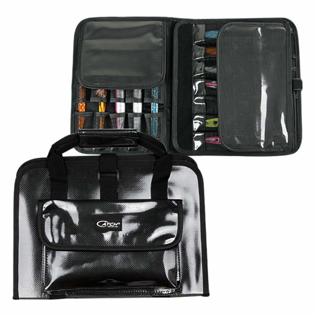 Catch Deluxe Jig Bag - BerleyPro
