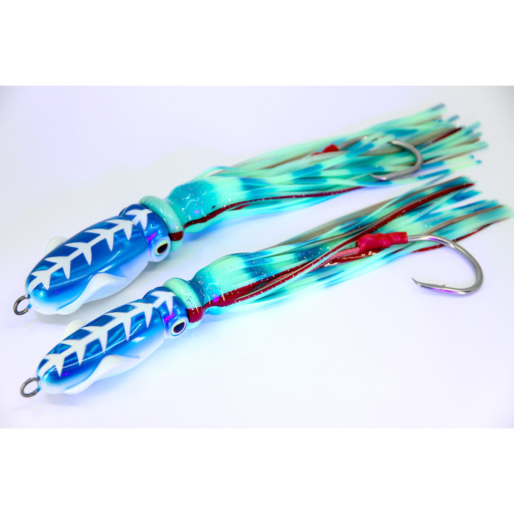 Catch Giant Squidwings Jig - BerleyPro