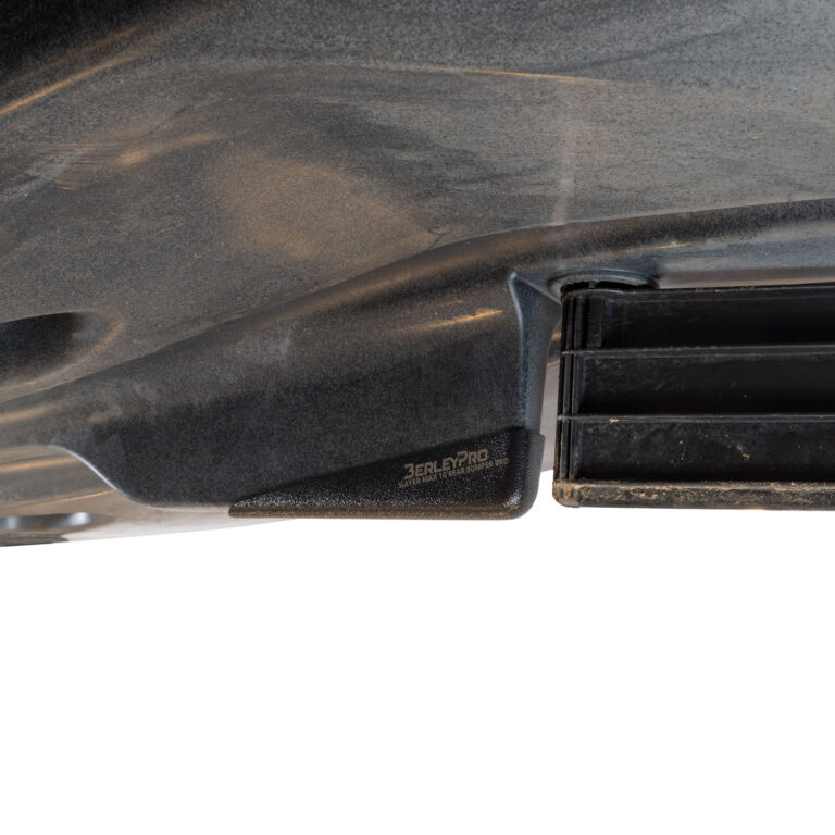 Ultimate Bumper Bro Kayak Keel Guard | BerleyPro