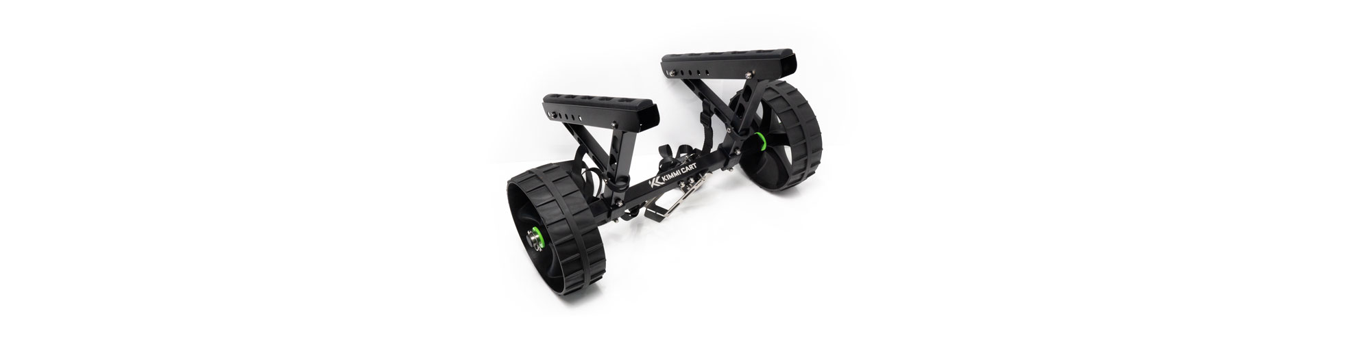 Kimmi Cart - C Tug Axle Assembly | BerleyPro
