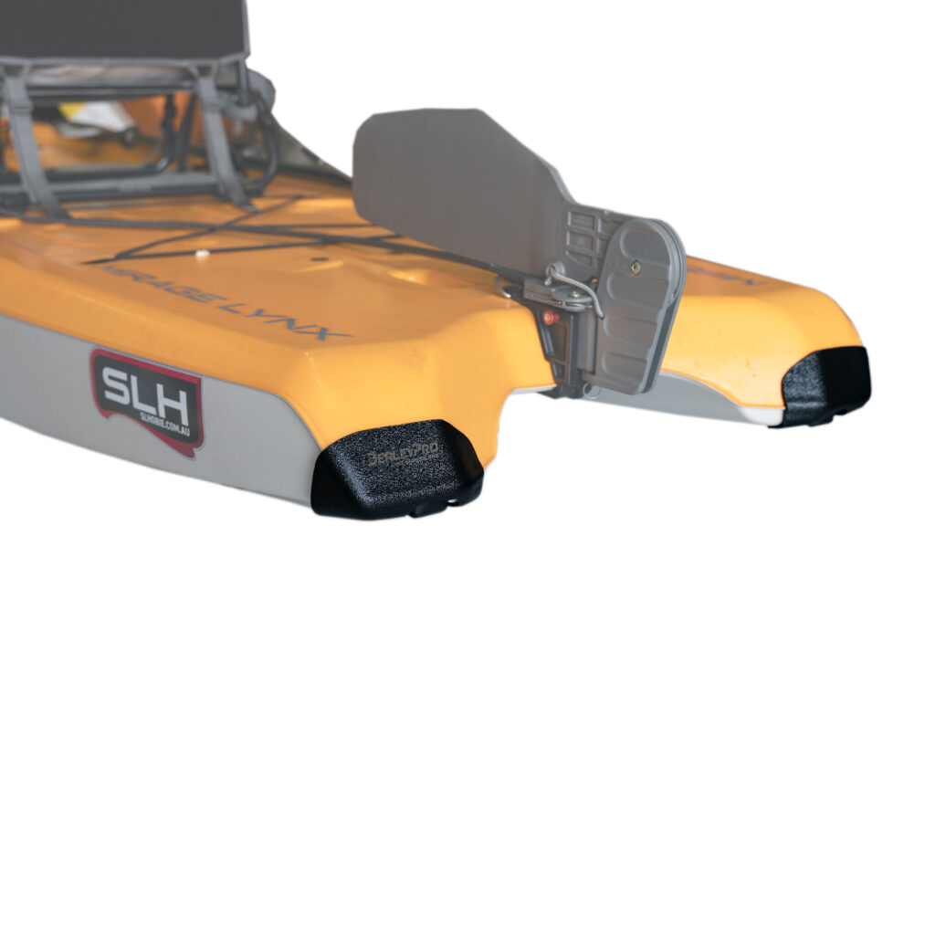 Ultimate Bumper Bro Kayak Keel Guard | BerleyPro