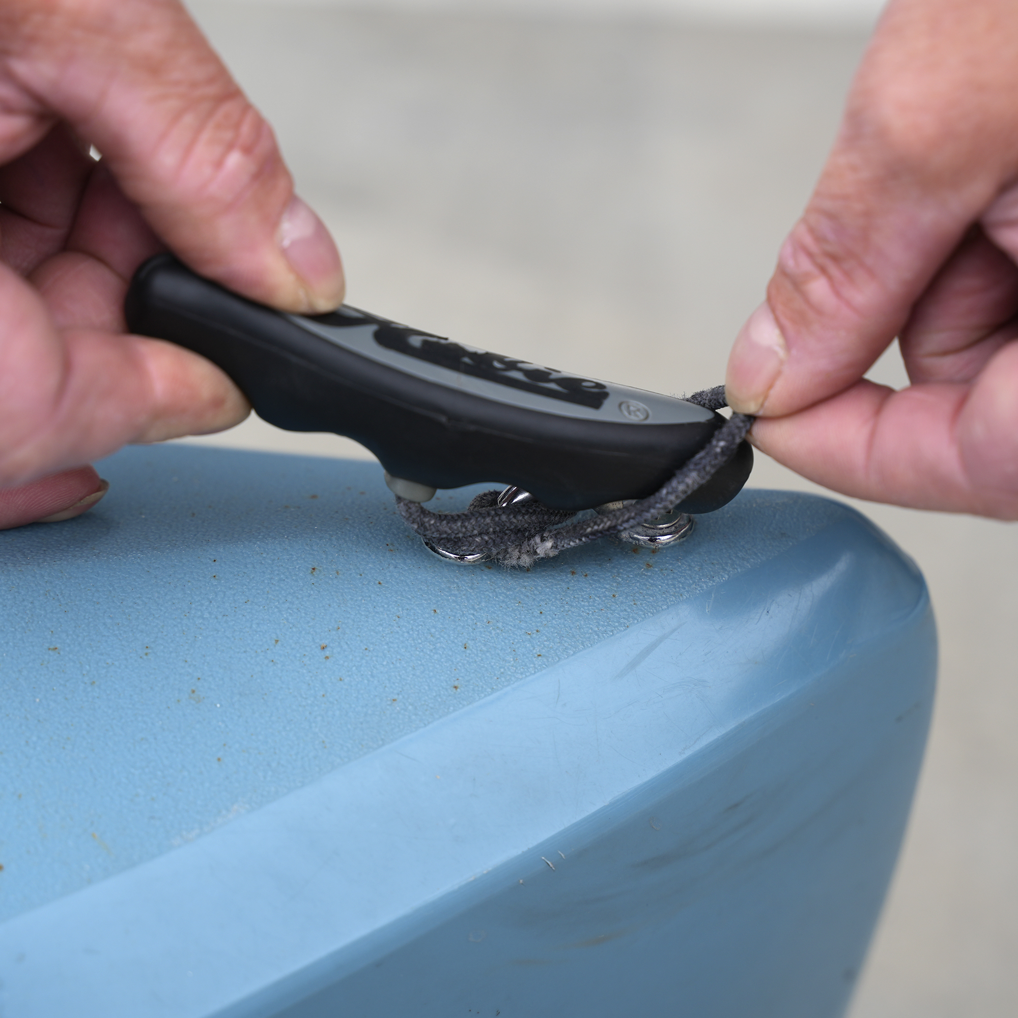 Titan Carry Handle Installation | BerleyPro