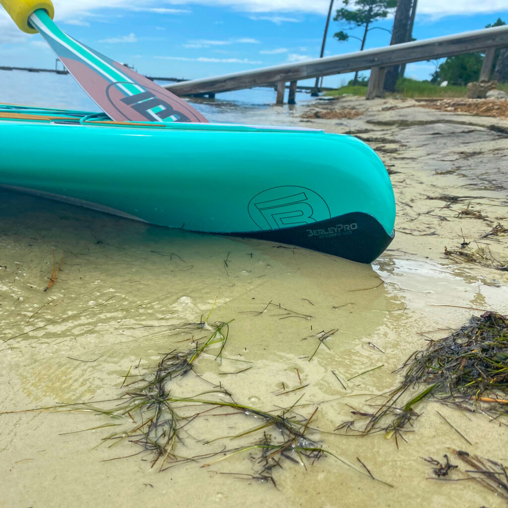 Ultimate Bumper Bro Kayak Keel Guard | BerleyPro
