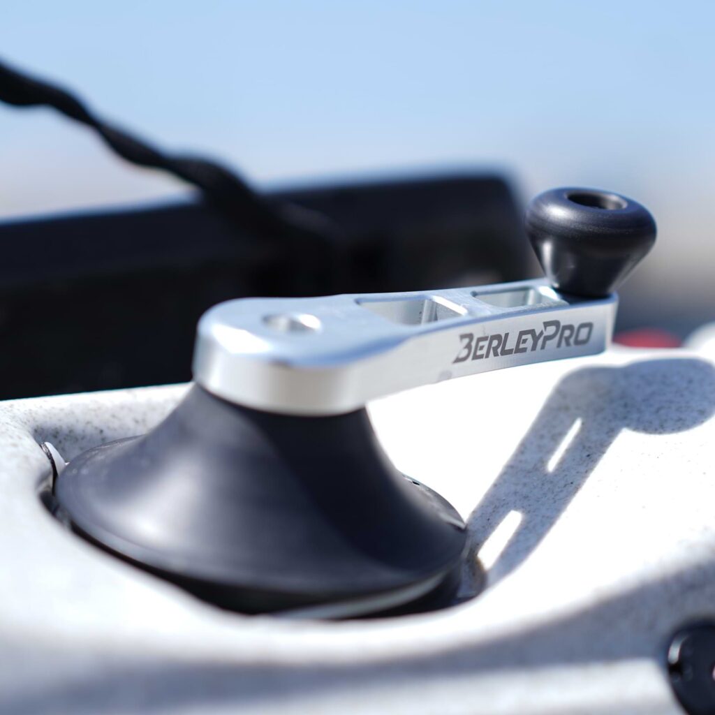 Steering Handle Knob | BerleyPro