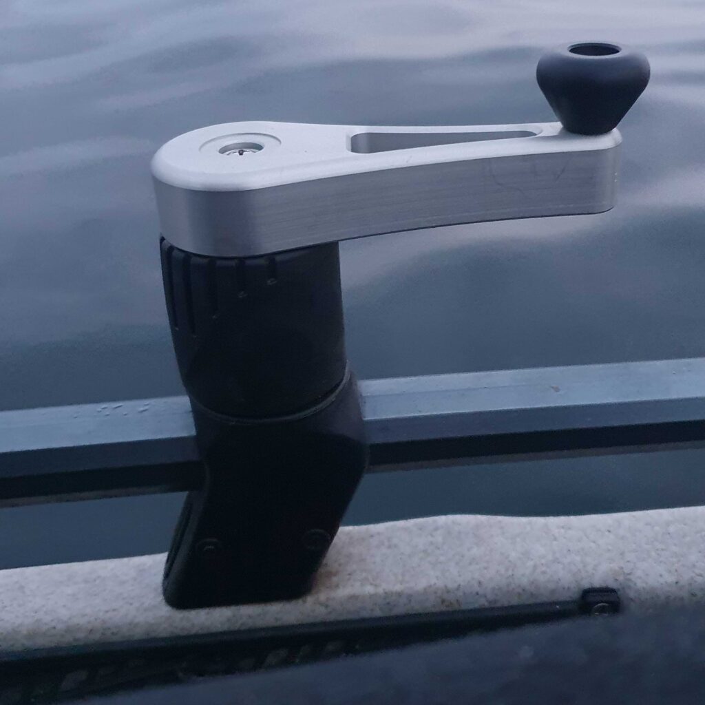 Steering Handle Knob | BerleyPro