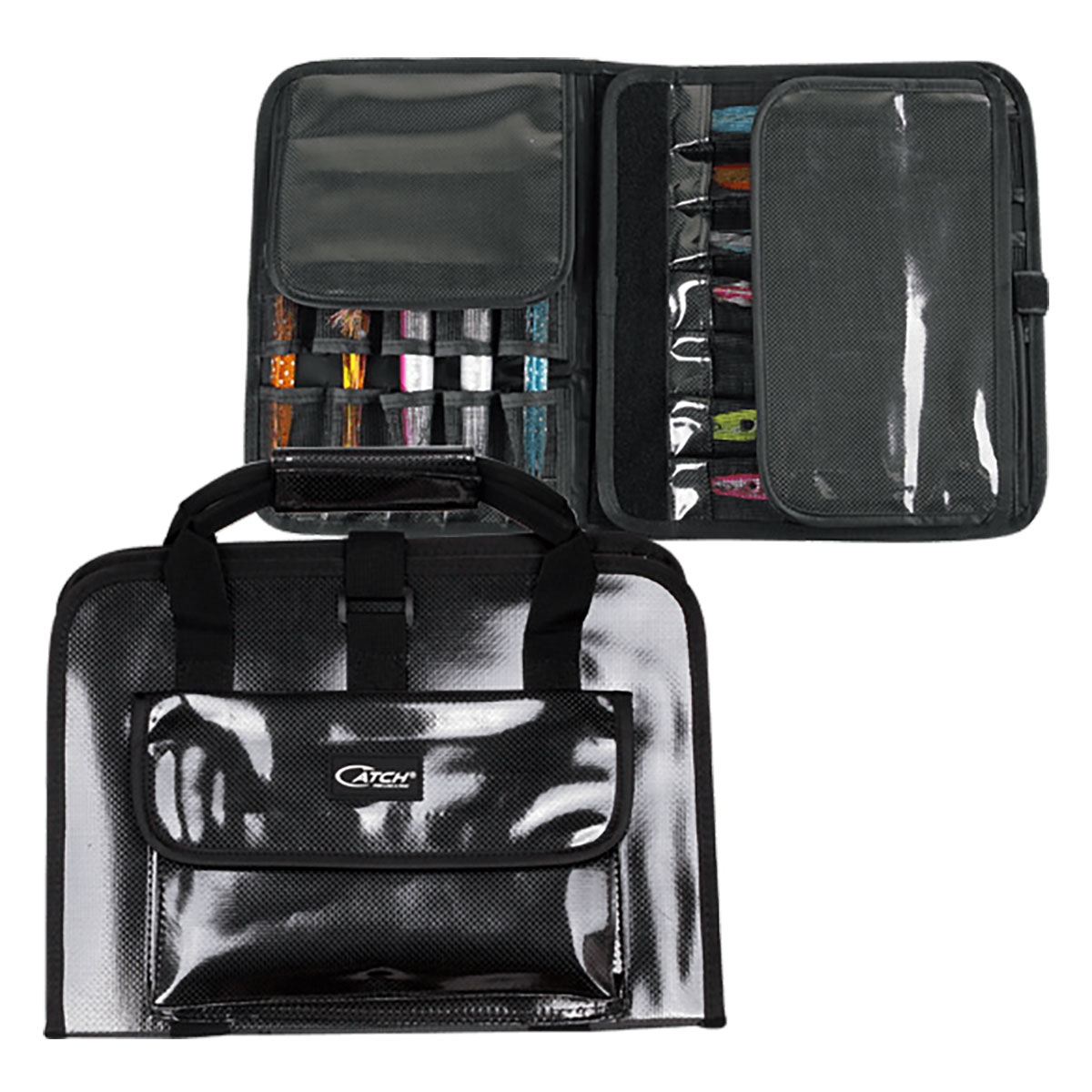 Catch Deluxe Jig Bag | BerleyPro