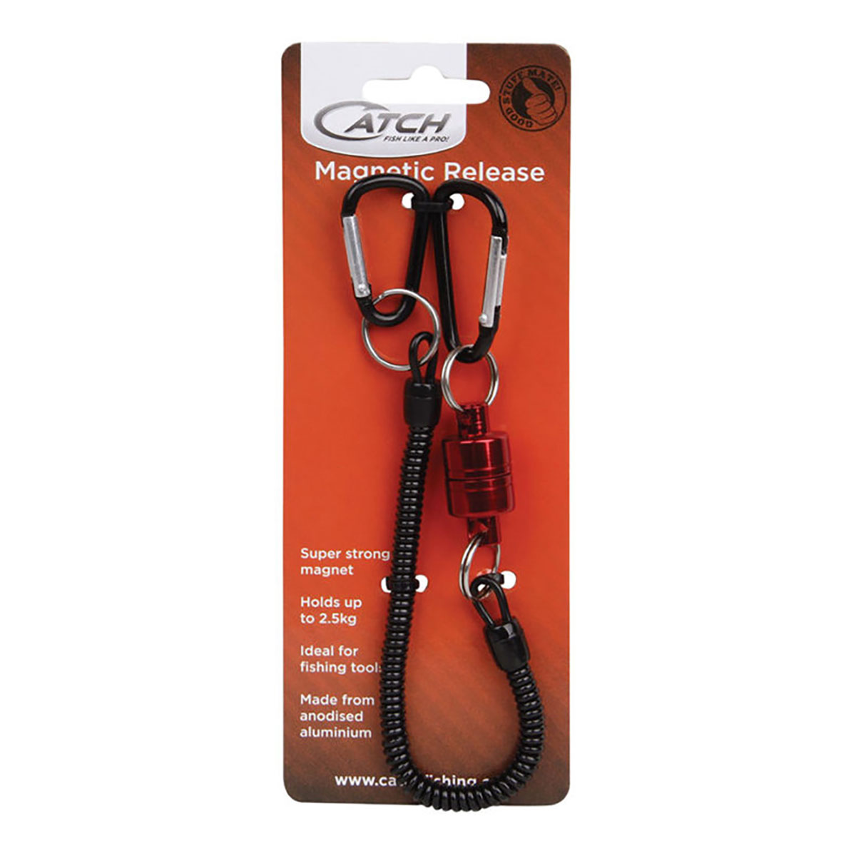 Catch Magnetic Release | BerleyPro