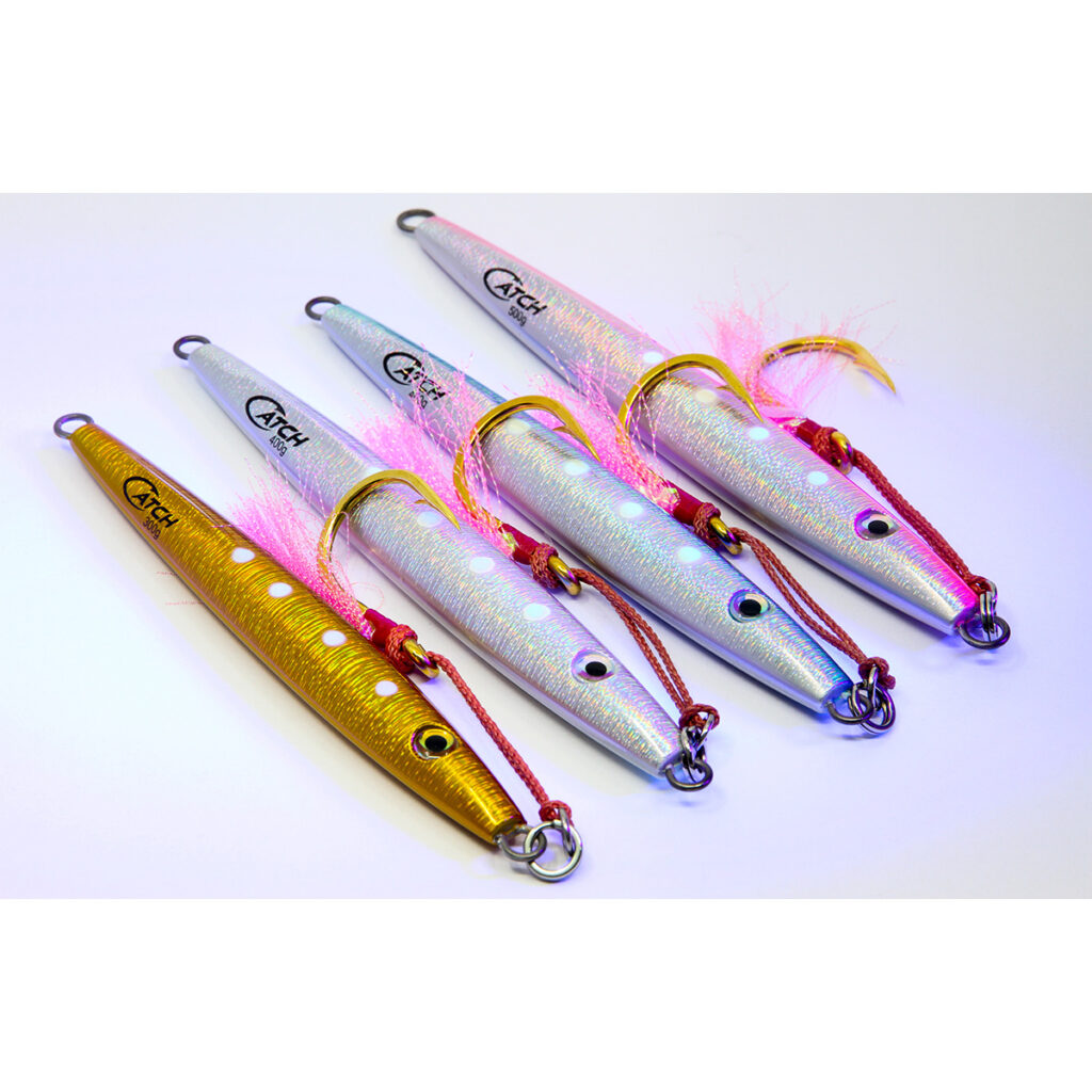 Catch The Joker Mechanical Longfall Jig - BerleyPro