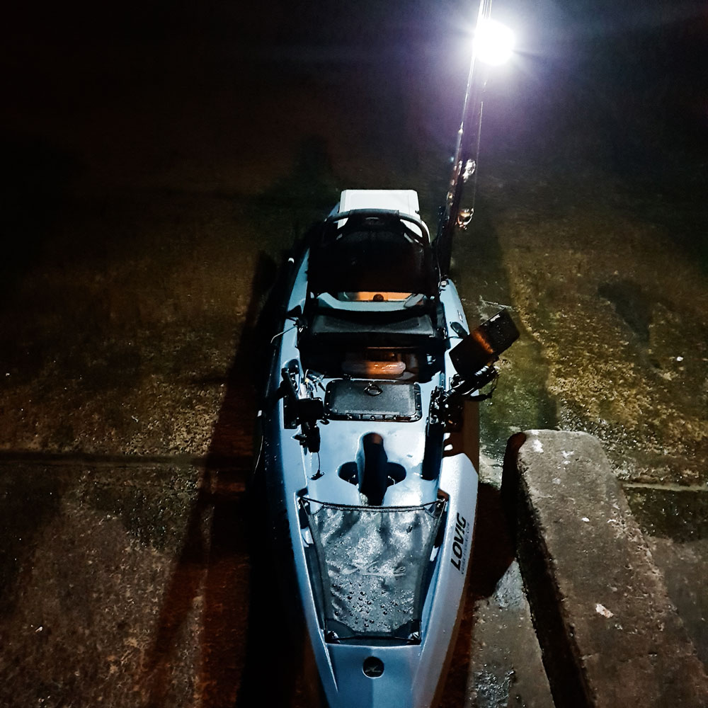 Buy Kayak Electrical And Lighting Accessories | BerleyPro