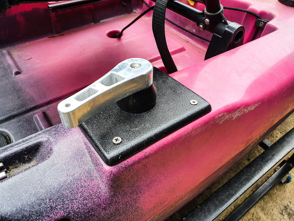 Steering Handles | BerleyPro