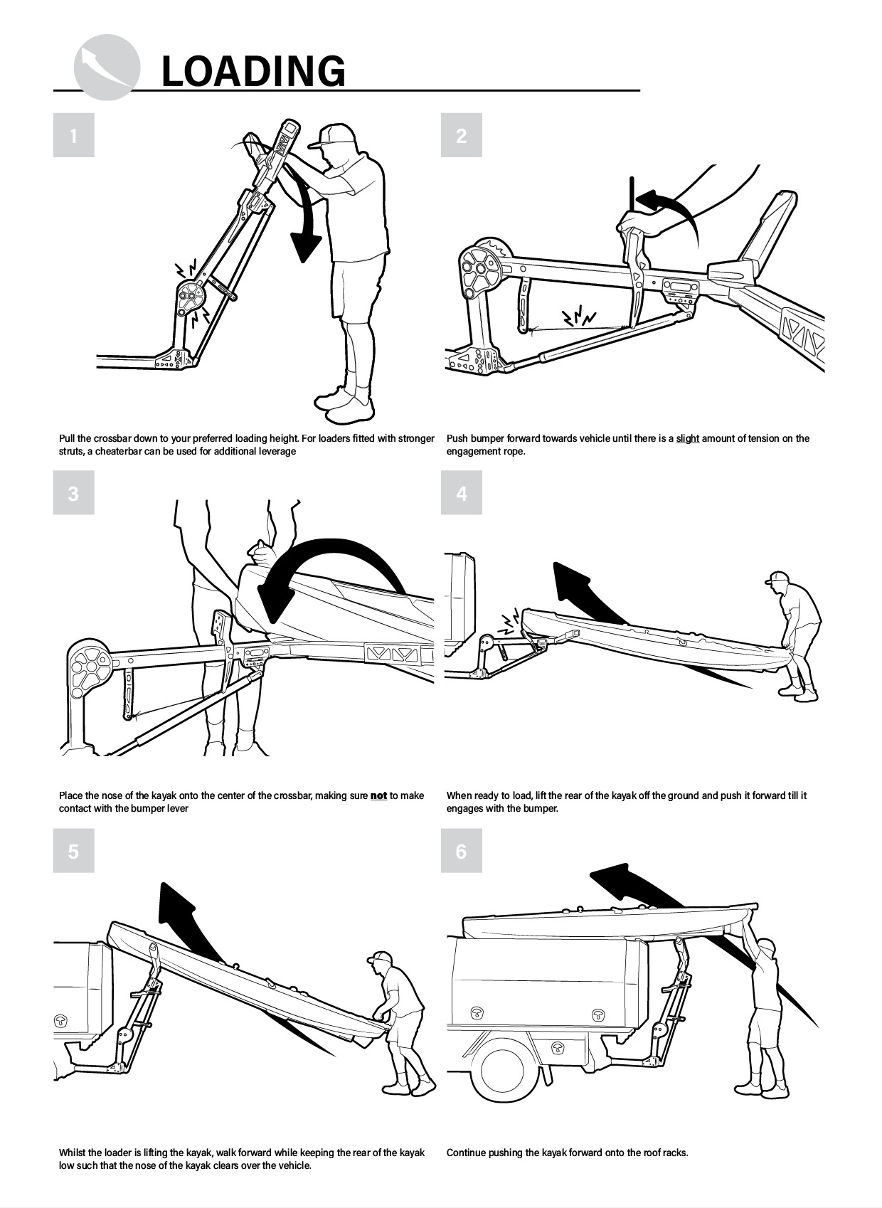 Will-I-Loader | BerleyPro
