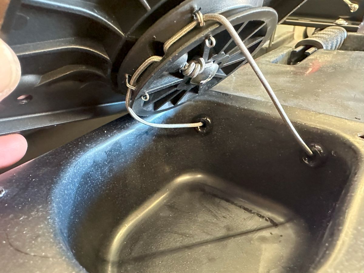 Native Water Craft Slayer Max / Titan X Rudder Upgrade install | BerleyPro