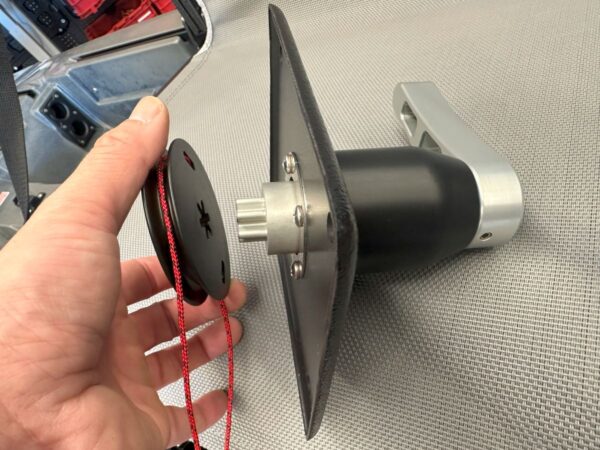 Native Water Craft Slayer Max / Titan X Rudder Upgrade install | BerleyPro