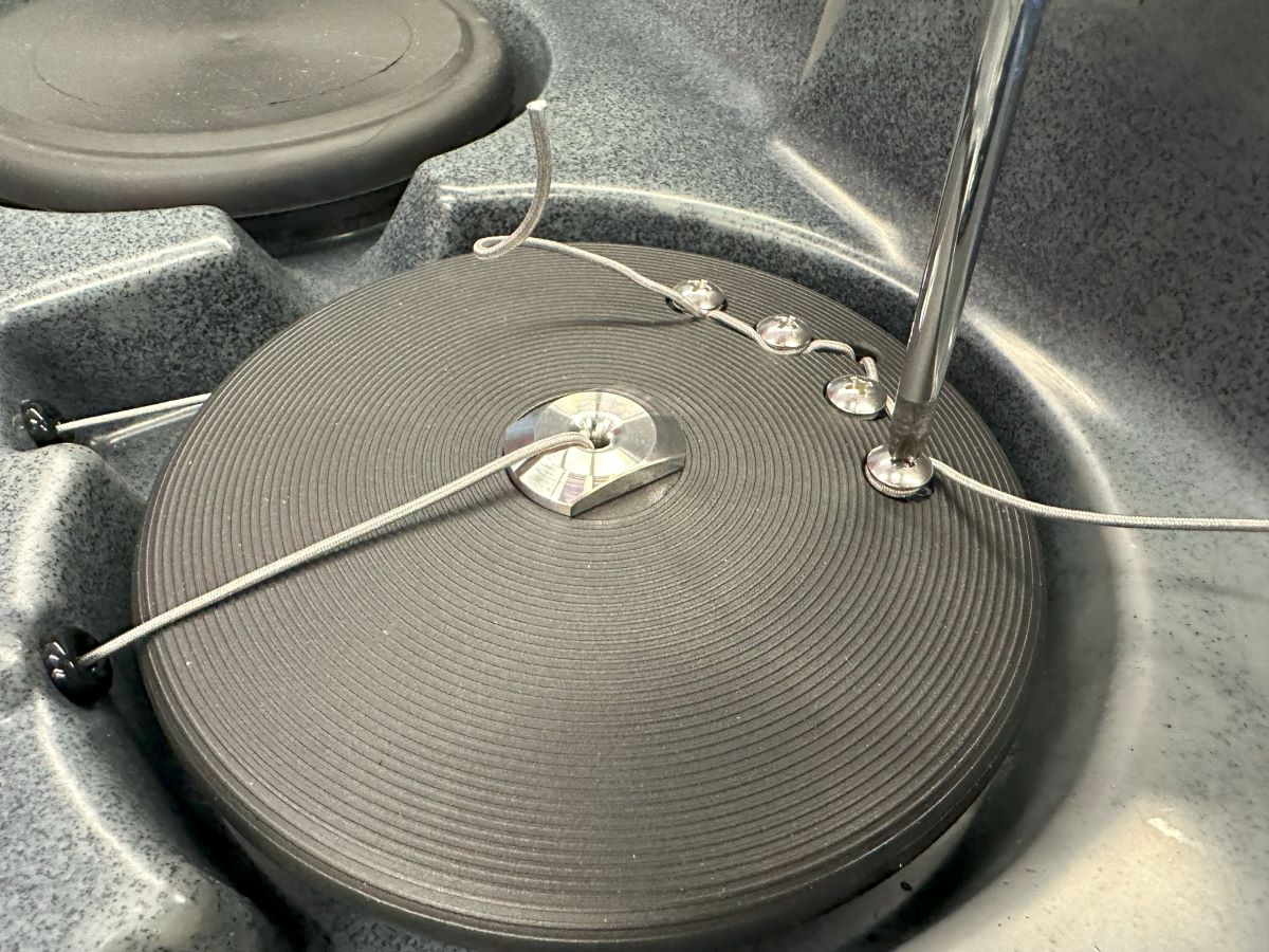 Native Water Craft Slayer Max / Titan X Rudder Upgrade install | BerleyPro