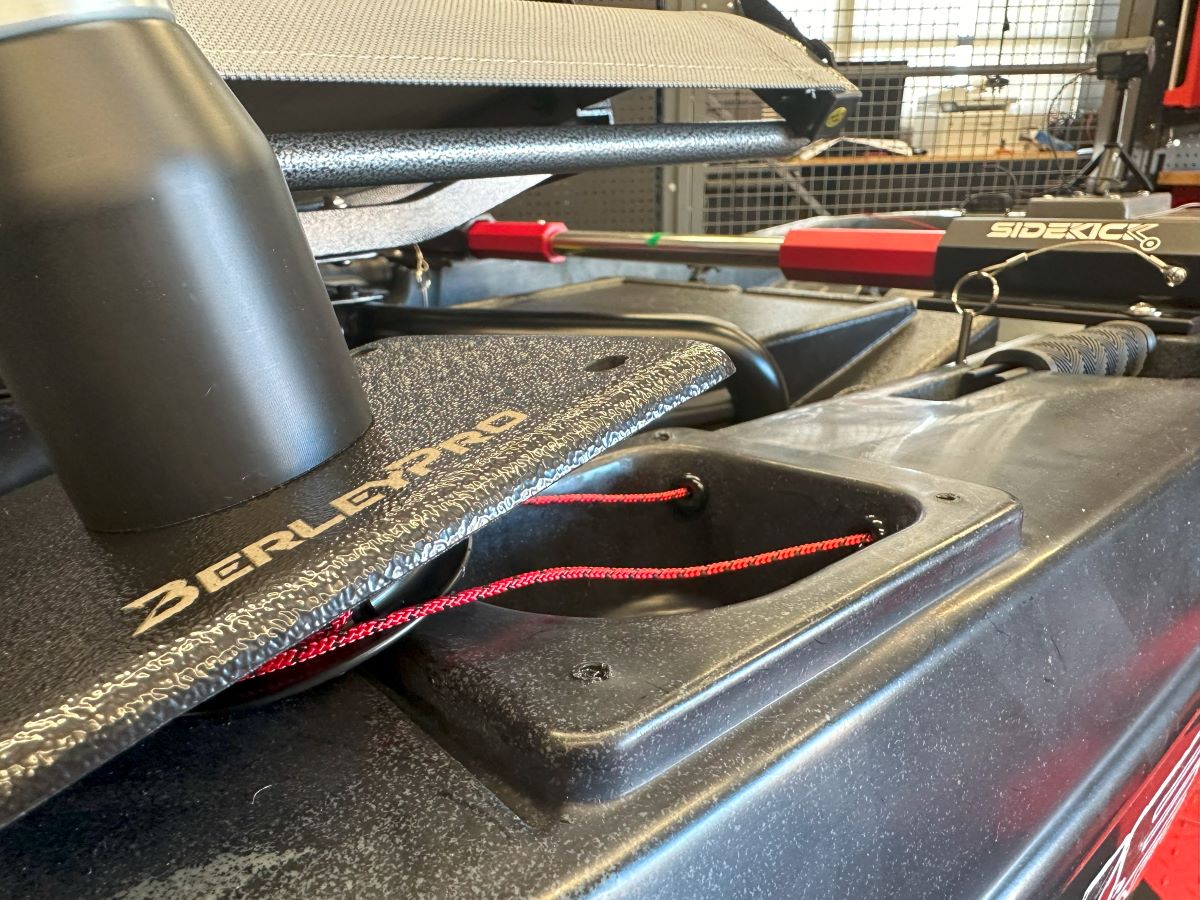 Native Water Craft Slayer Max / Titan X Rudder Upgrade install | BerleyPro