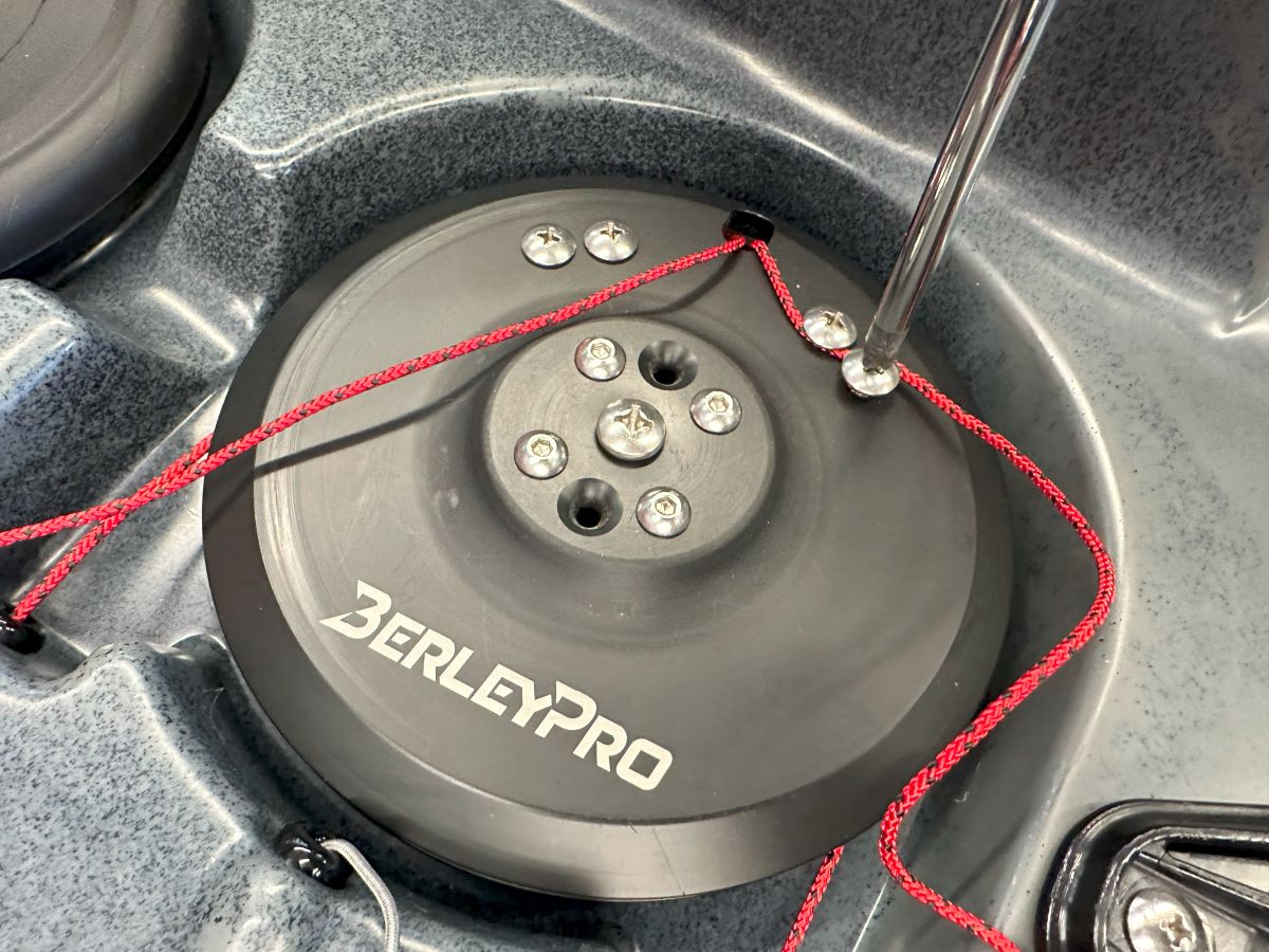 Native Water Craft Slayer Max / Titan X Rudder Upgrade install | BerleyPro