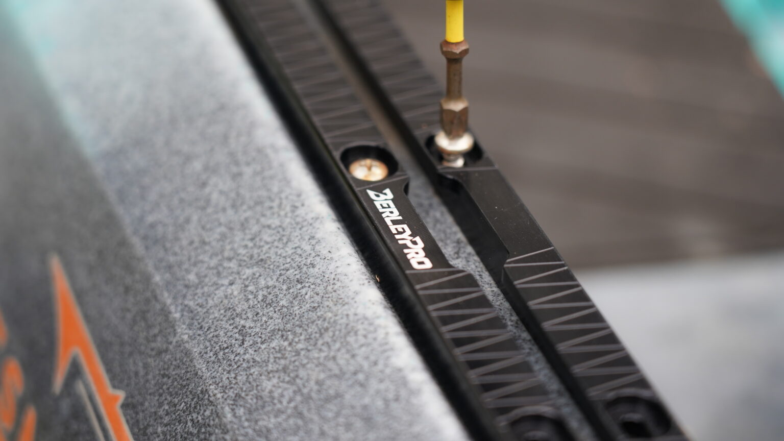 TITAN TRACKS - OLD TOWN INSTALLATION | BerleyPro