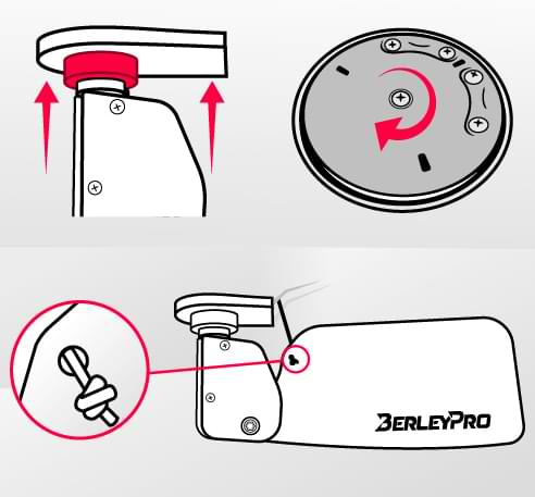 The Brudder - BerleyPro