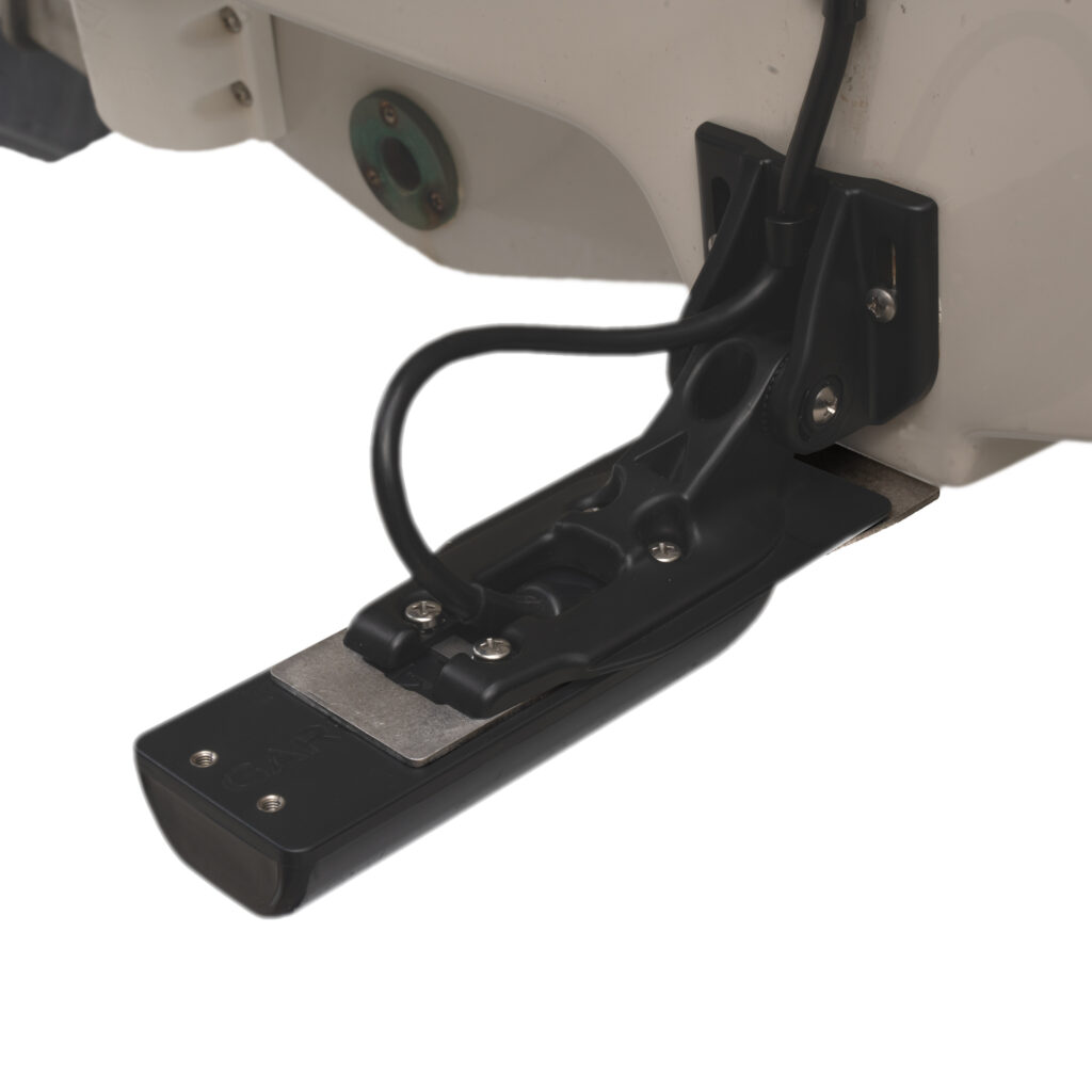 Rooster Rooter - Transducer Spray Deflector (Lowrance, Garmin, Simrad ...