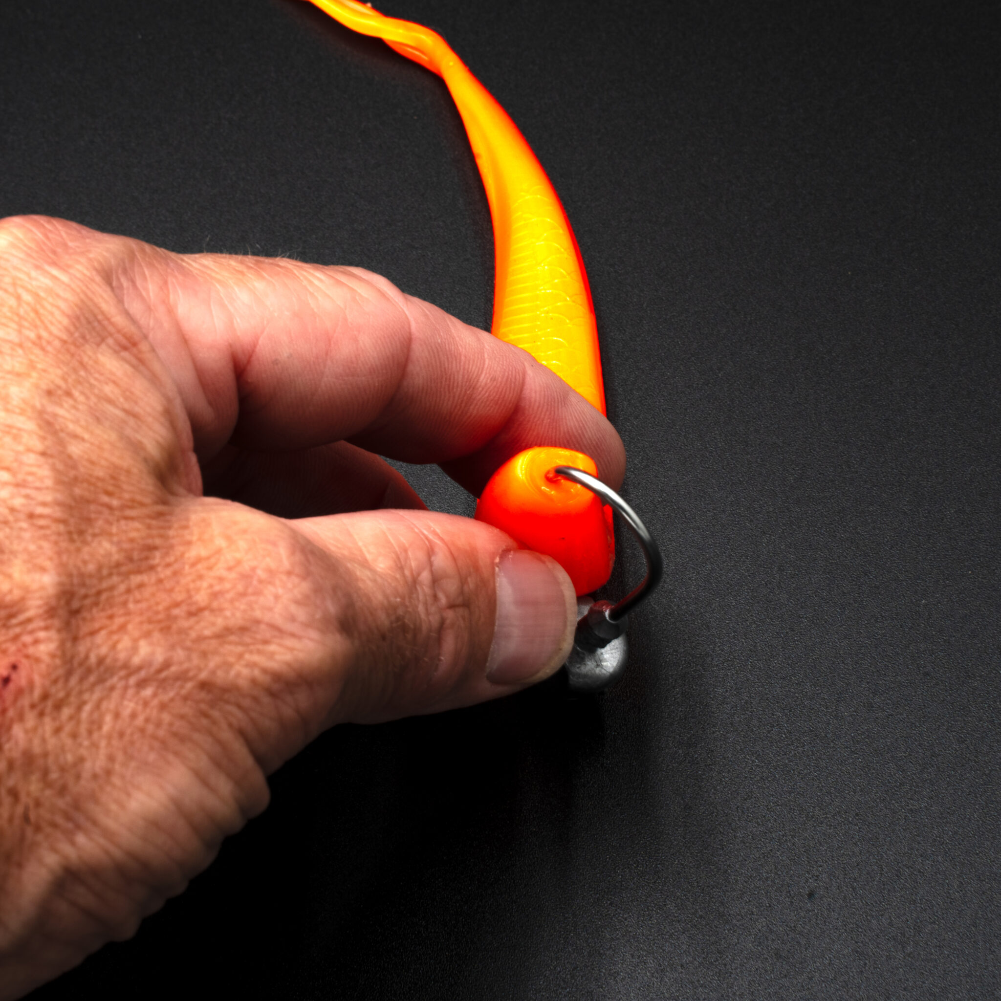 Rigging Up A Soft Plastic | BerleyPro