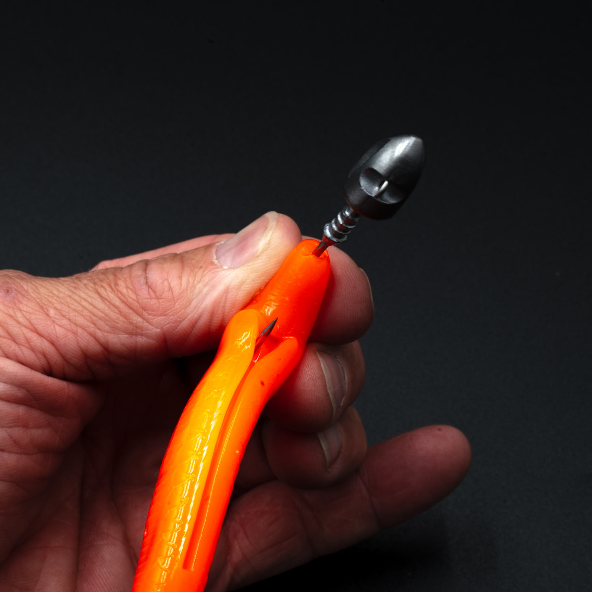 Rigging Up A Soft Plastic | BerleyPro