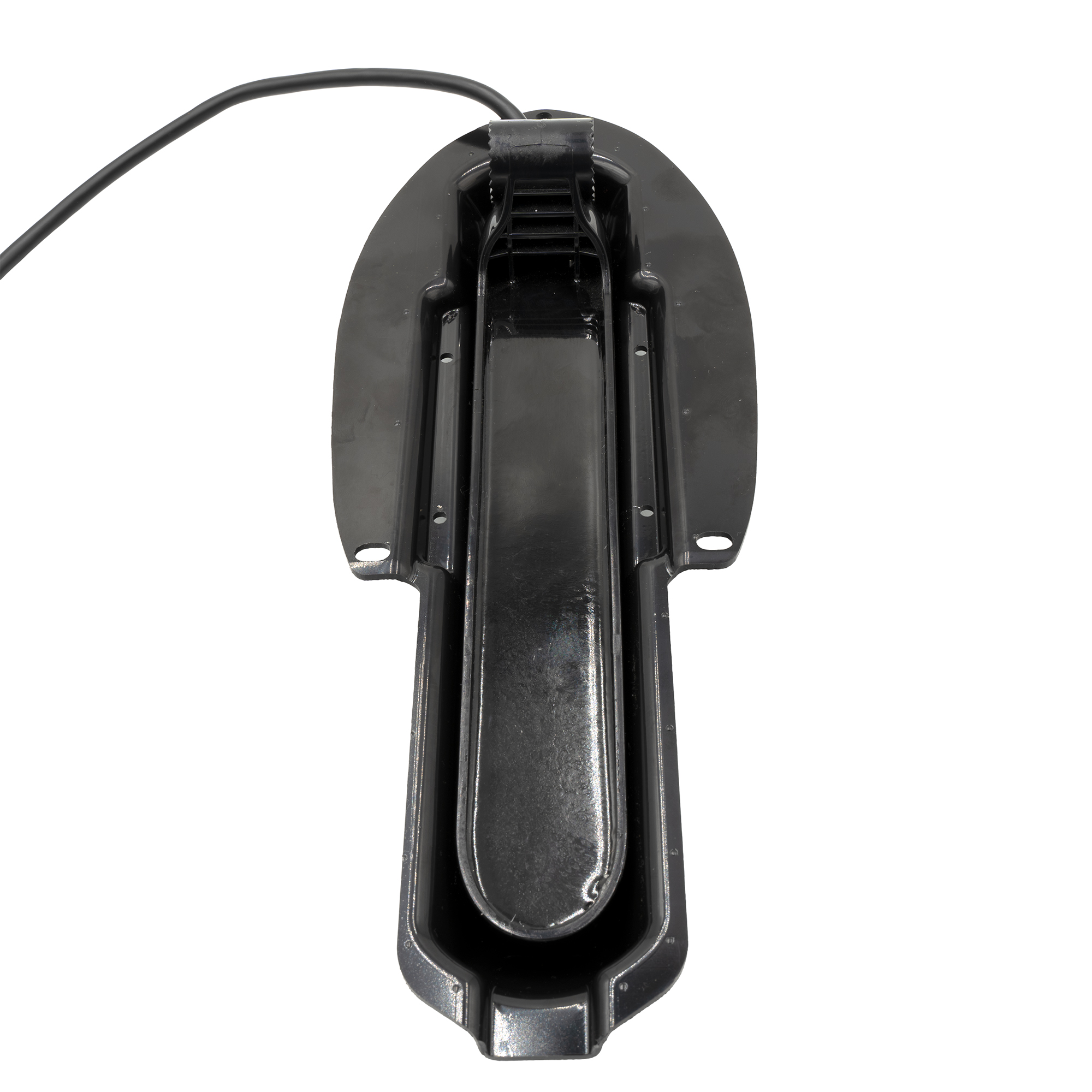 Lowrance Eagle Triple Shot Ready Transducer Mount for Hobie ...