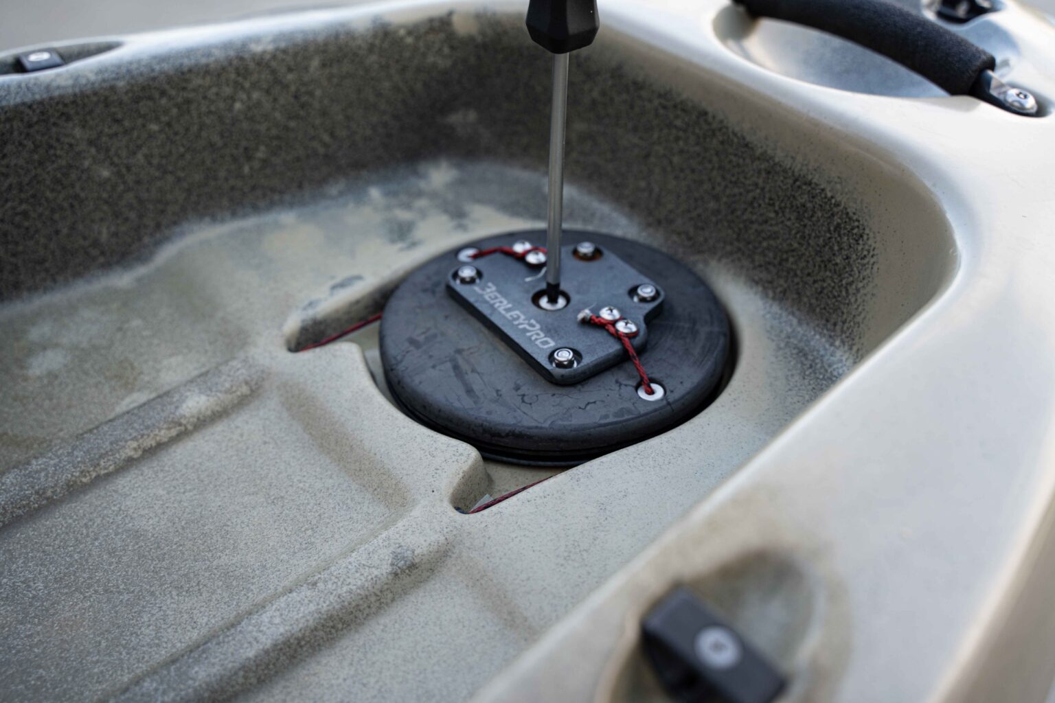 Native Watercraft 3" Rudder Upgrade Install Guide | BerleyPro