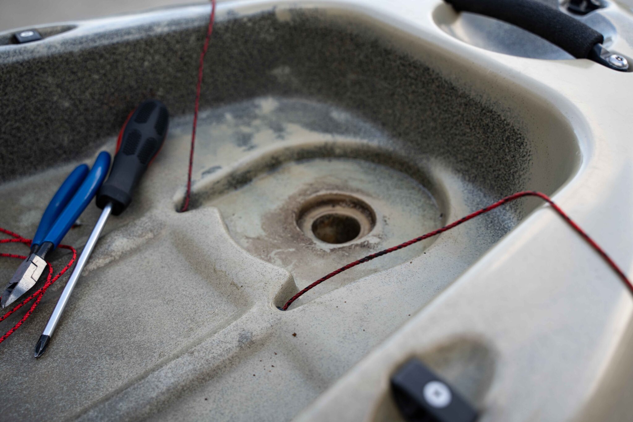 Native Watercraft 3" Rudder Upgrade Install Guide | BerleyPro