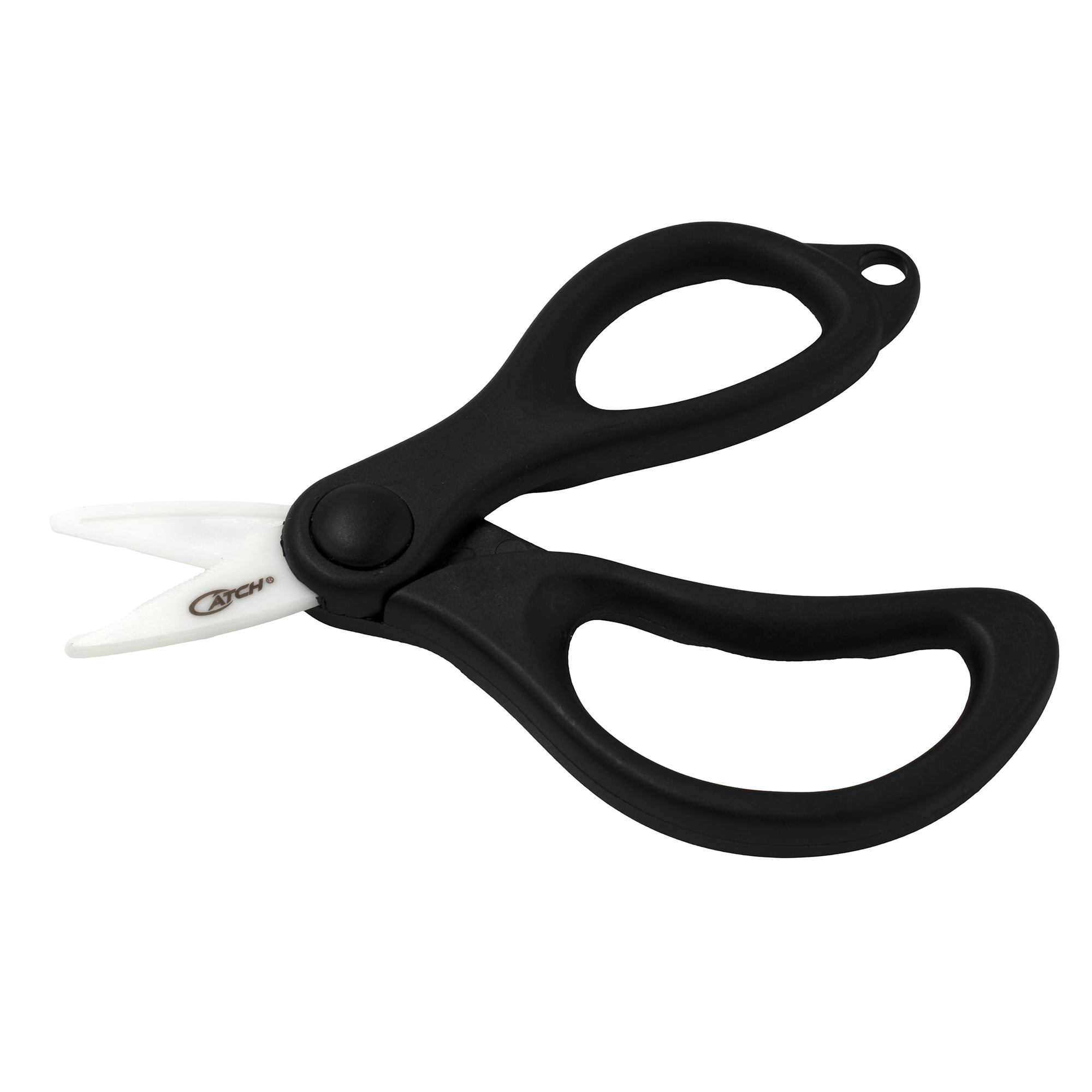 Catch Ceramic Braid Scissors – Rust-Proof & Always Sharp for Life