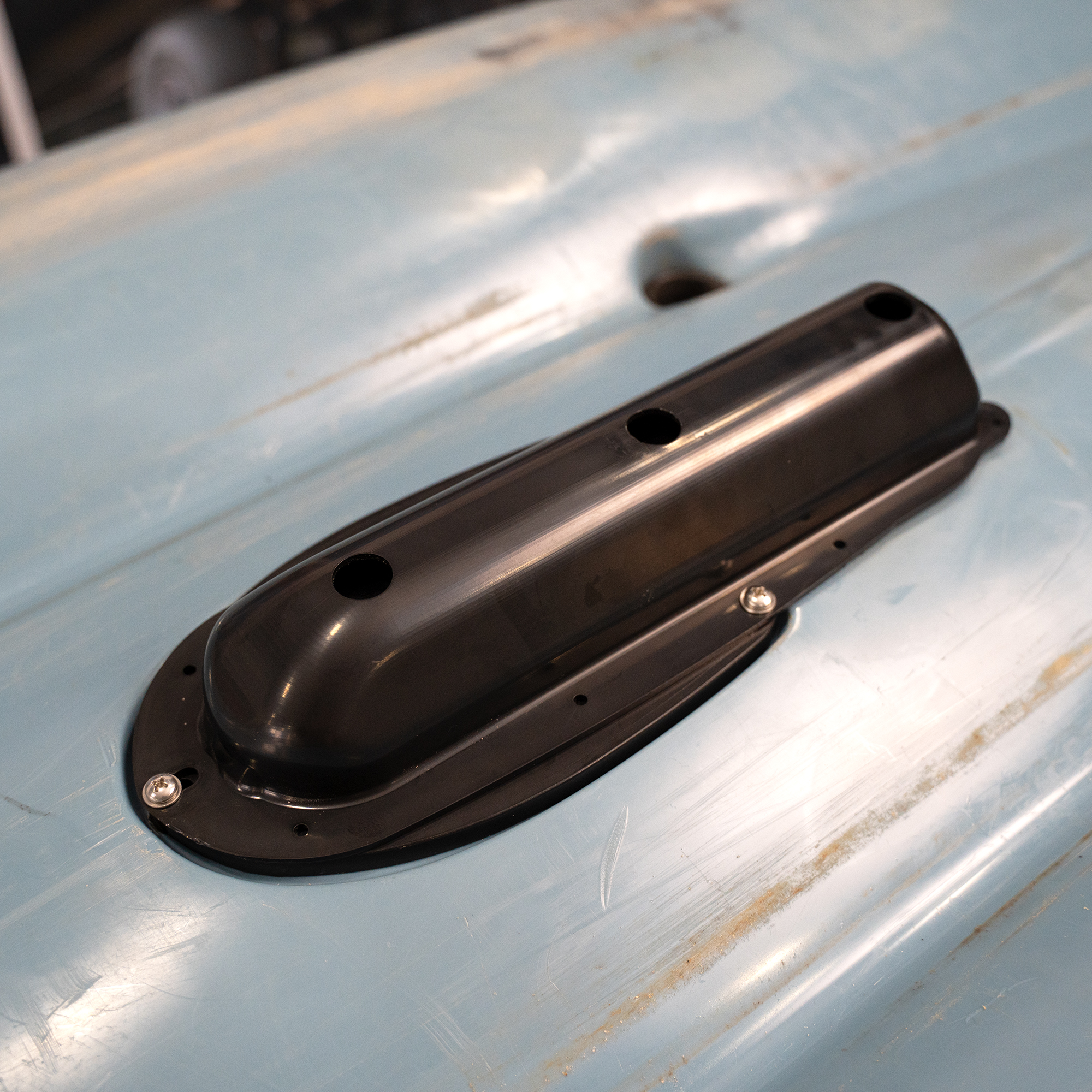 How to Install a BerleyPro Uni-Trans Mount for Lowrance Active Imaging ...