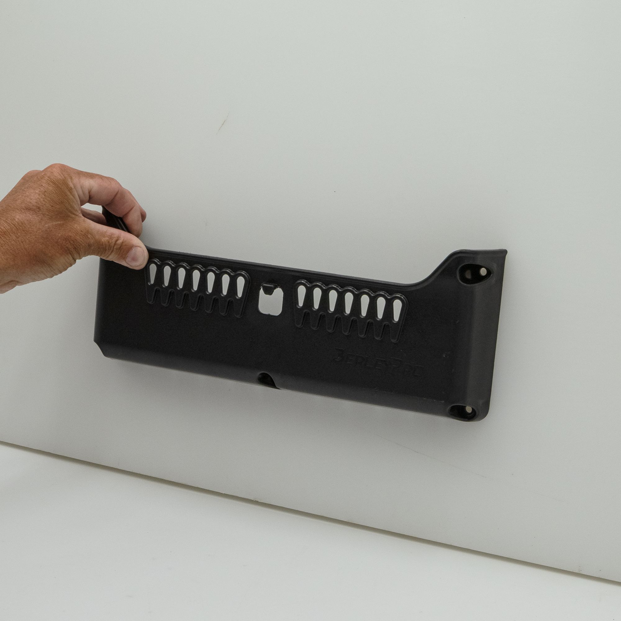 Fitting a Side Bro Using Double Sided Tape | BerleyPro