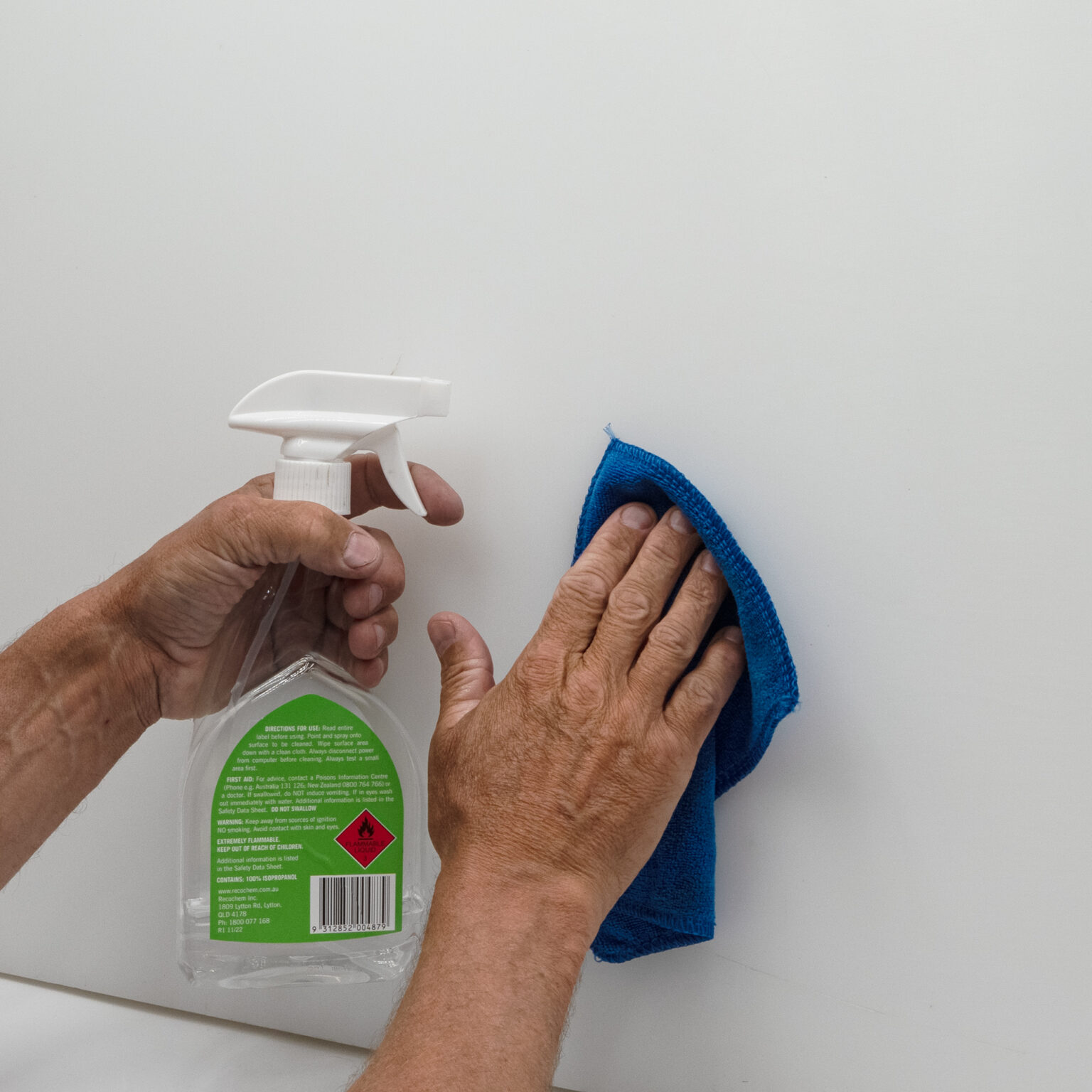 Fitting a Side Bro Using Velcro | BerleyPro